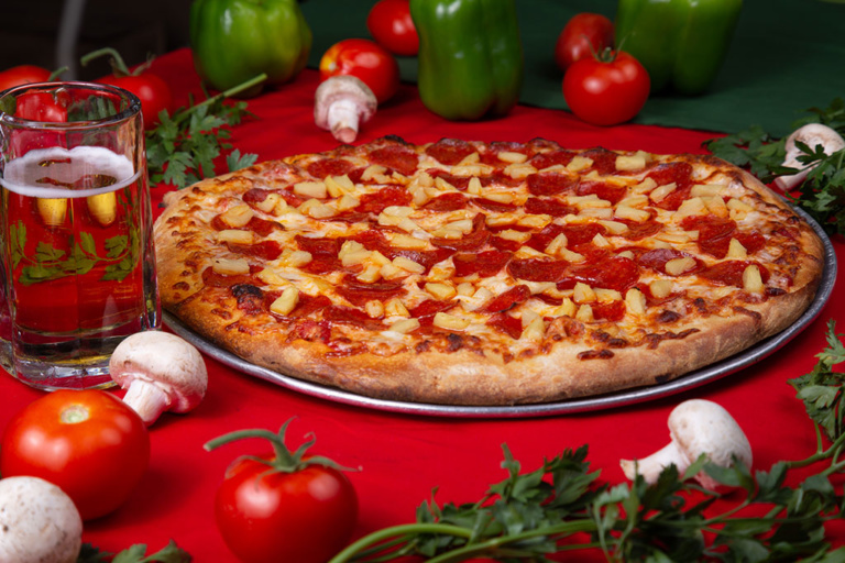 Perry Pizza | Menu | Garden Grove | Order Online | Pizza House