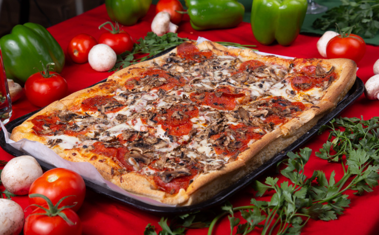 Perry's Pizza of Garden Grove | Italian Food | Order Online